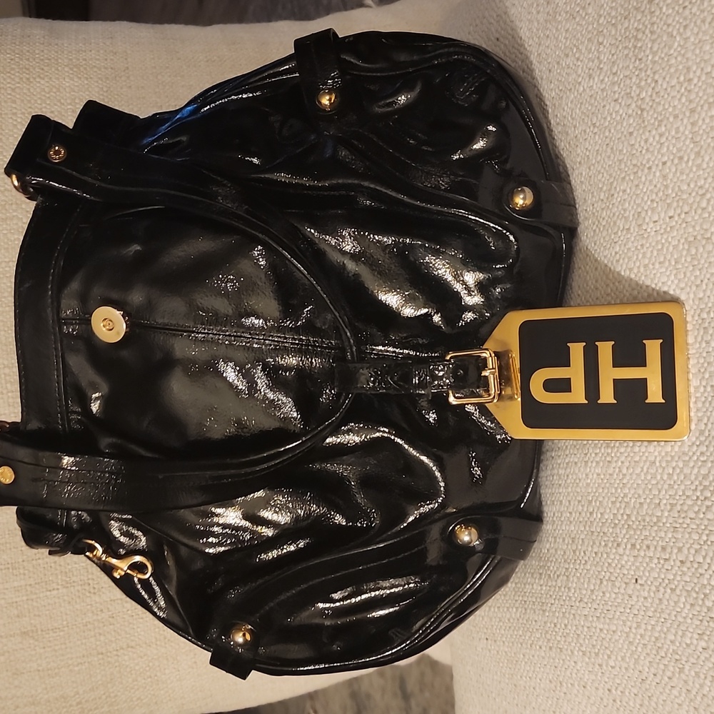 Hp Handbad Limited Edition From Dooney & Bourke. - Gem
